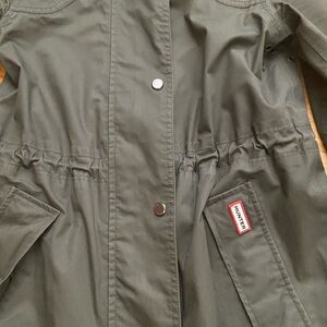 Hunter | Jackets & Coats | Hunter Original Cotton Smock Water Resistant ...